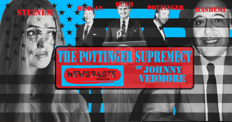 The Pottinger Supremacy: The Road to the Takedown of Jeffrey Epstein ...