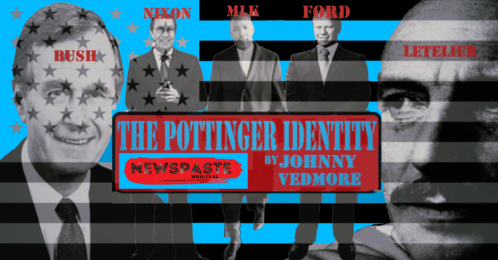 The Pottinger Identity: The Road to the Takedown of Jeffrey Epstein ...