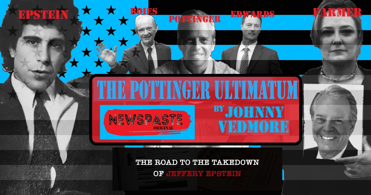 NEWSHOUND #23 – The Road to the Takedown of Jeffrey Epstein – The ...