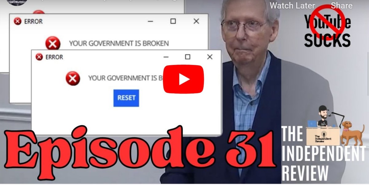 The Independent Review: Episode 31 – Syria Update, Digital Drivers ...