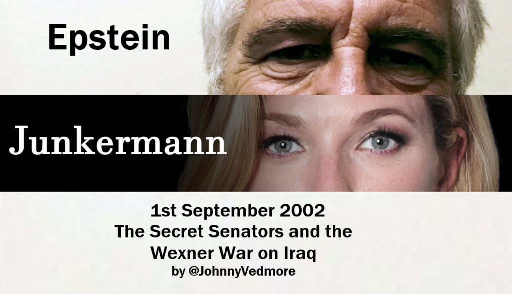 Epstein & Junkermann: September 1, 2002 – The Secret Senators and the ...