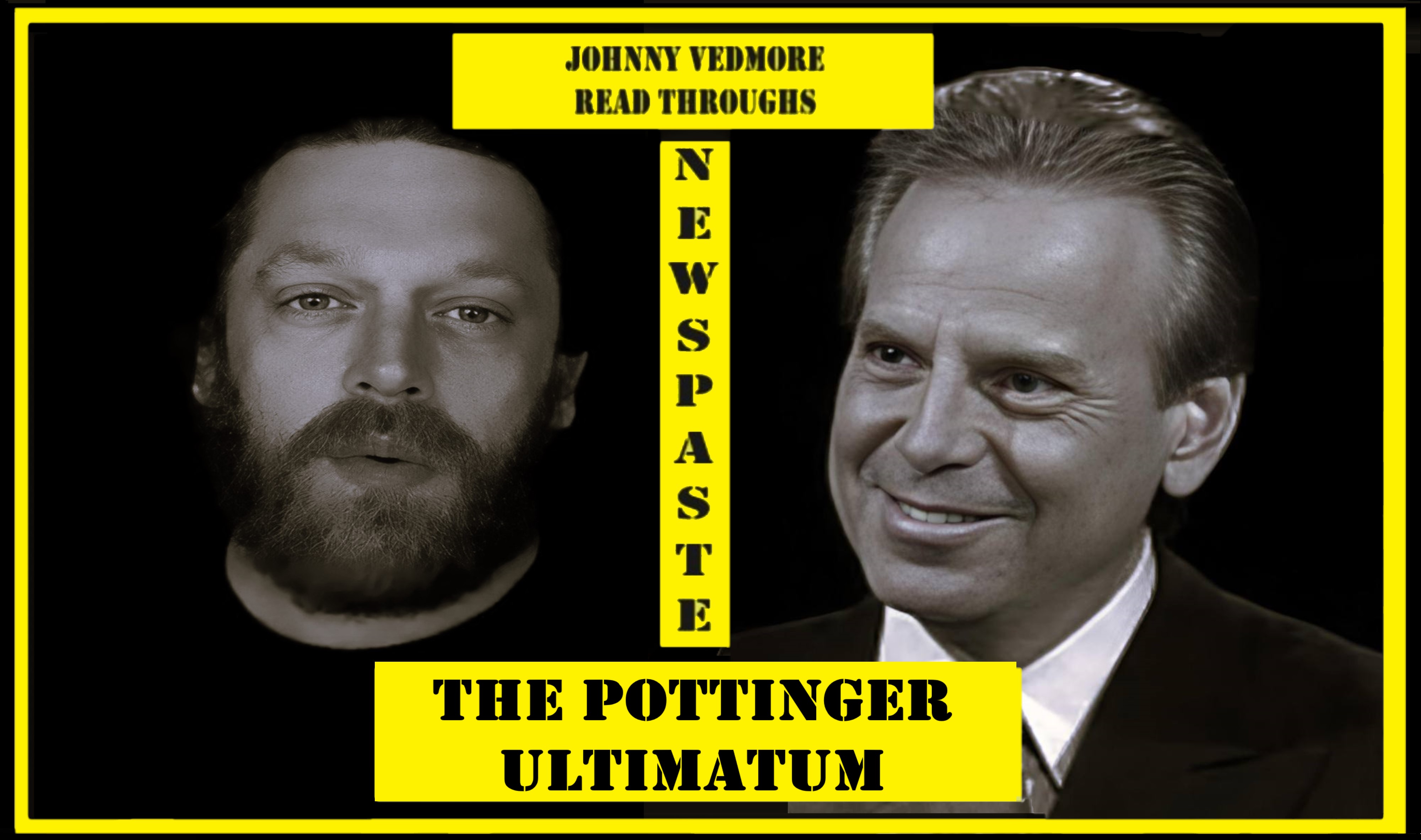 The Pottinger Ultimatum: The Road to the Takedown of Jeffrey Epstein ...