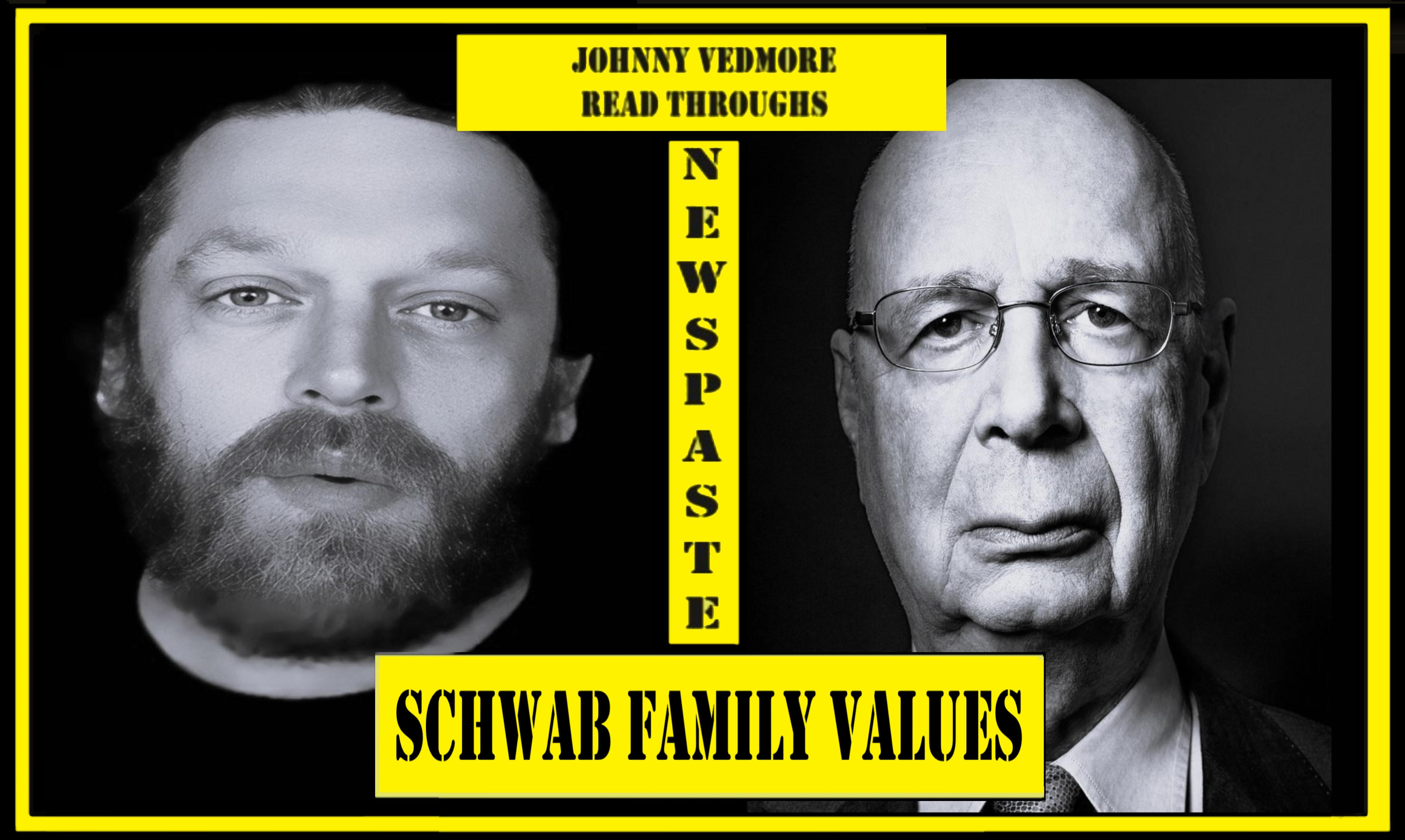 Schwab Family Values – A @JohnnyVedmore Read Through – NEWSPASTE