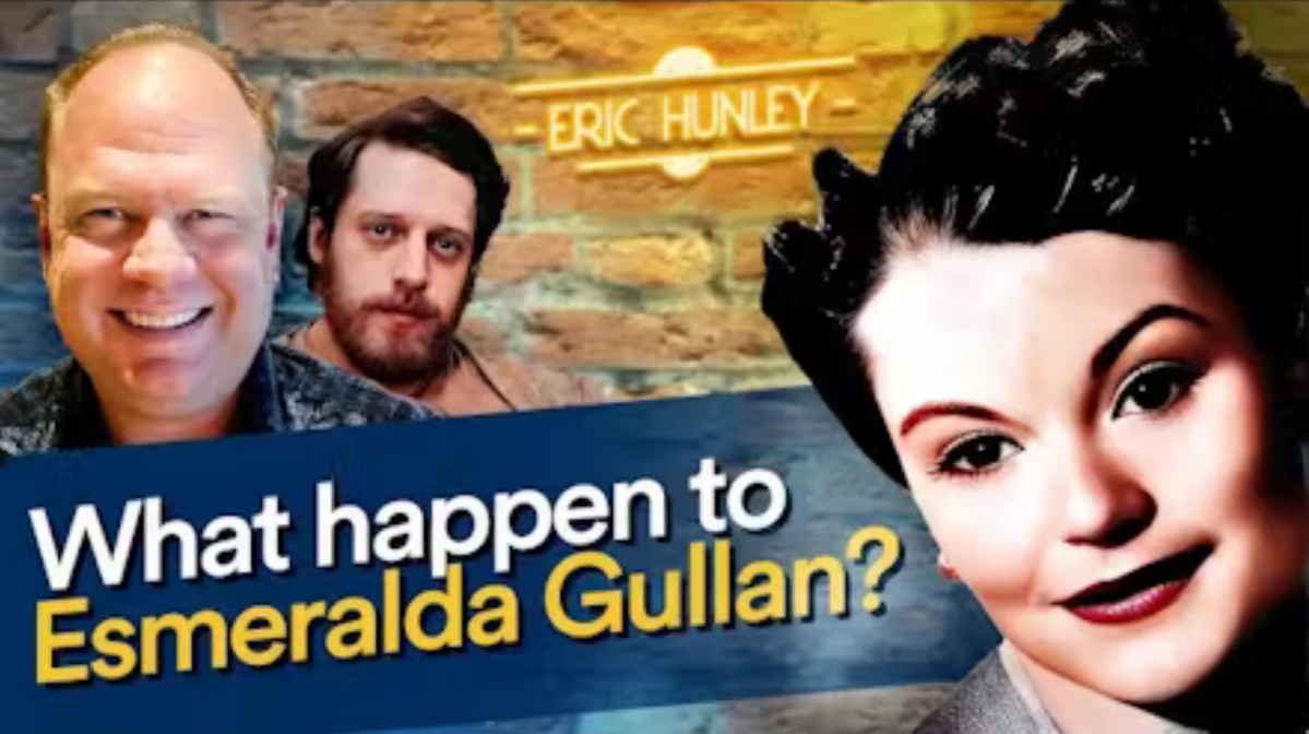 The Dark Secrets of London’s Nightlife: Esmeralda Gullan’s Legacy ...